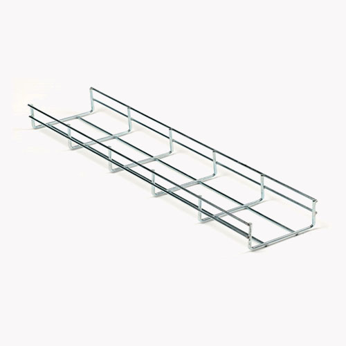 Productivity Station - Easy to fit cable management basket for ...